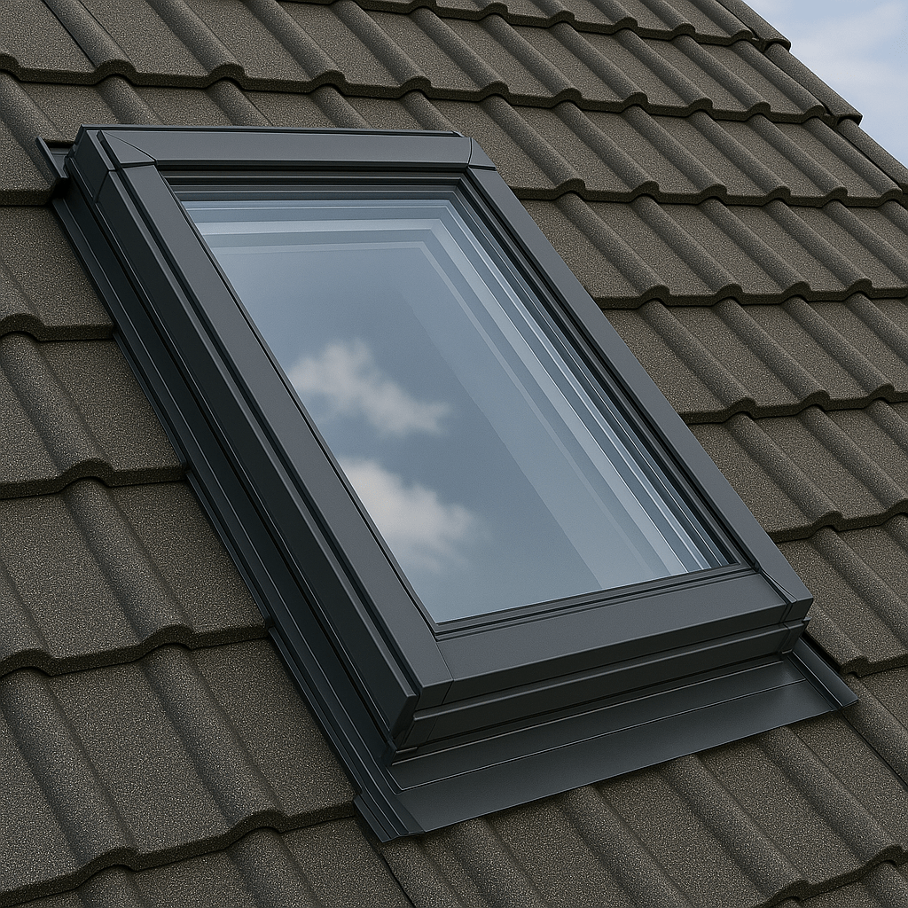 Skyfens Skylight Plus Termo - Dachfenster mit Zweifachverglasung – ene ...